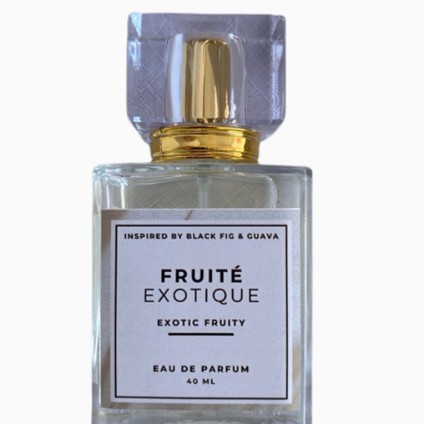 Fruité Exotique 'Exotic Fruity' - Inspired by Black Fig & Guava ...